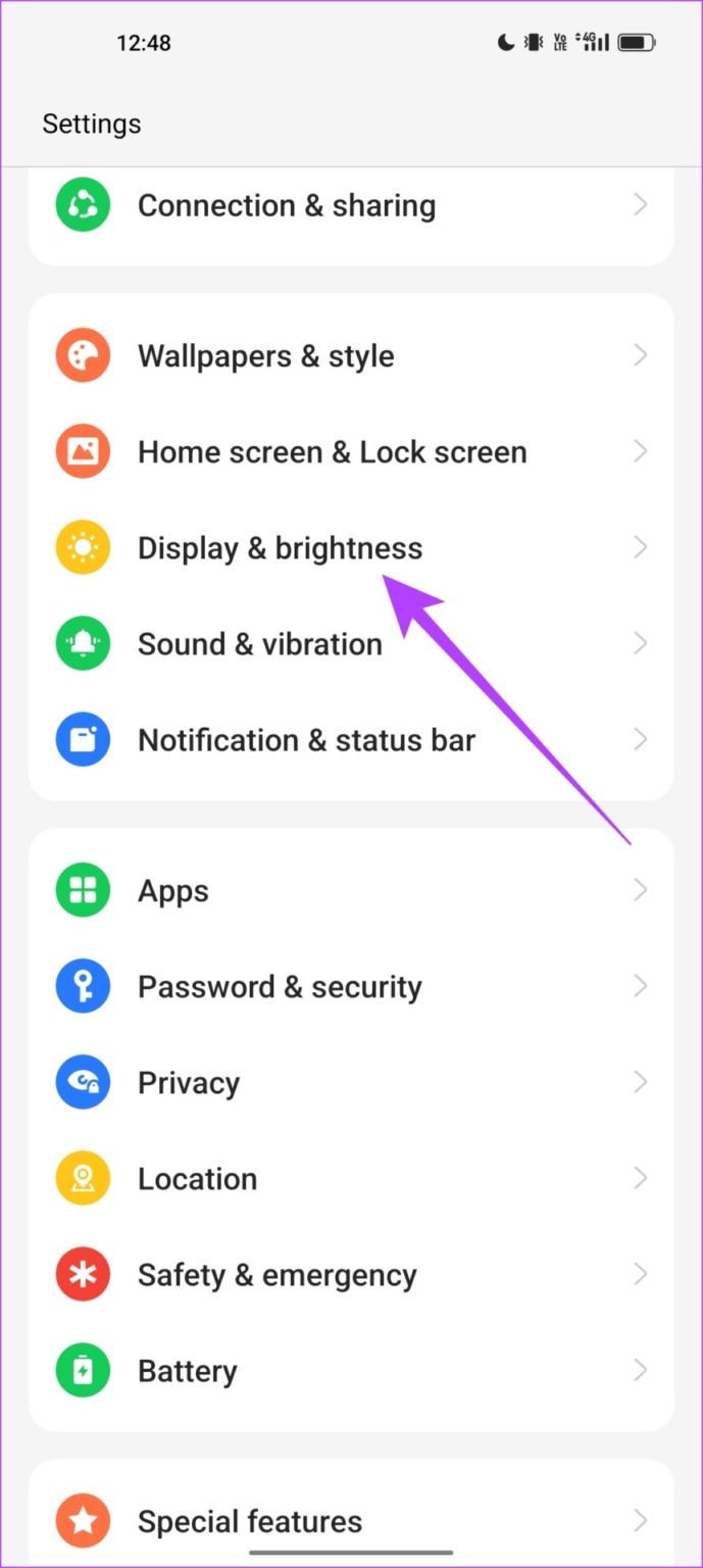 How to Force High Refresh Rate on All Android Apps Without Root - Guiding Tech