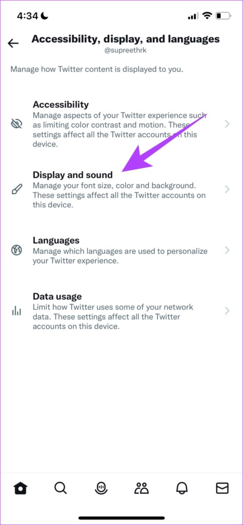 8 Fixes for Twitter Videos Not Playing on iPhone and Android - Guiding Tech
