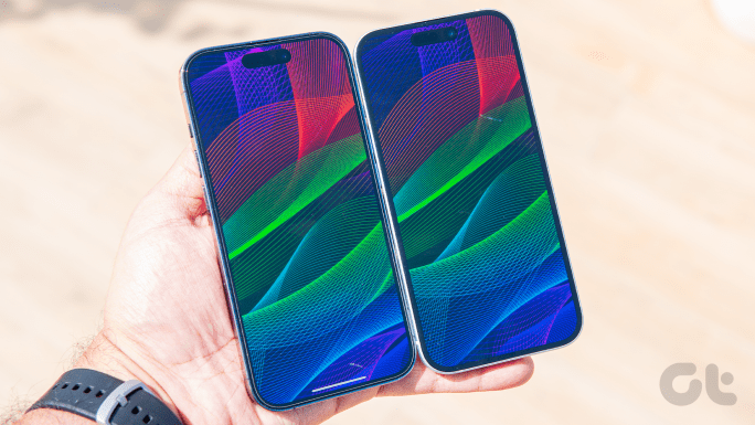 Apple iPhone 15 vs iPhone 14 Pro: A Pro in Disguise? - Guiding Tech