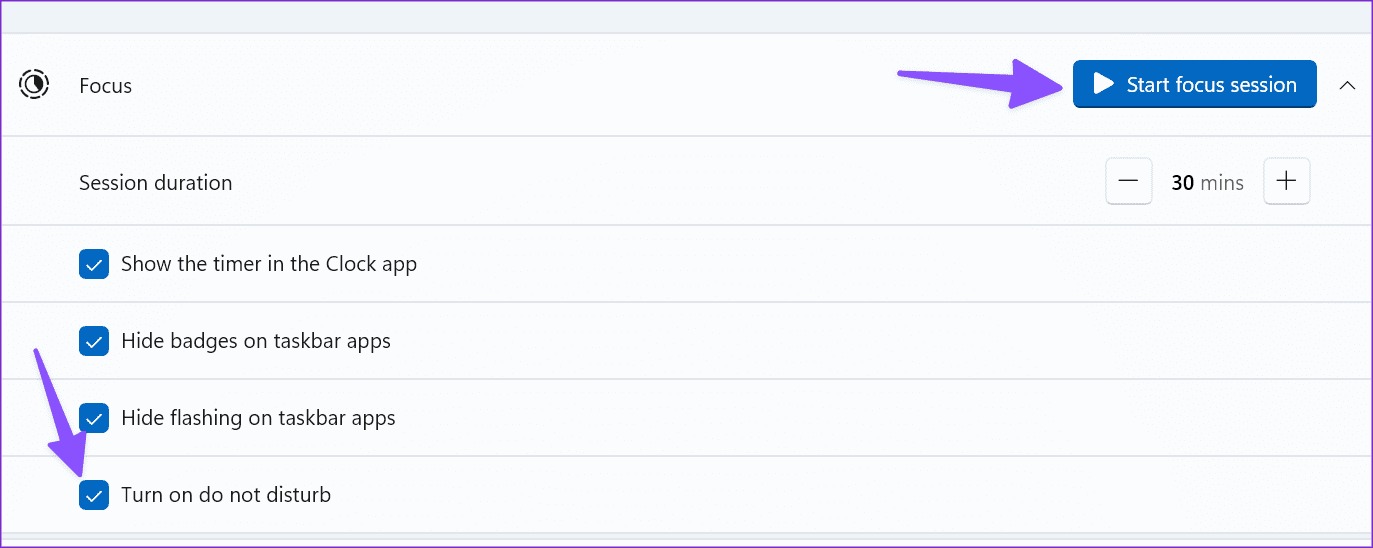Top 5 Ways to Fix Do Not Disturb Turning on Itself on Windows 11 ...