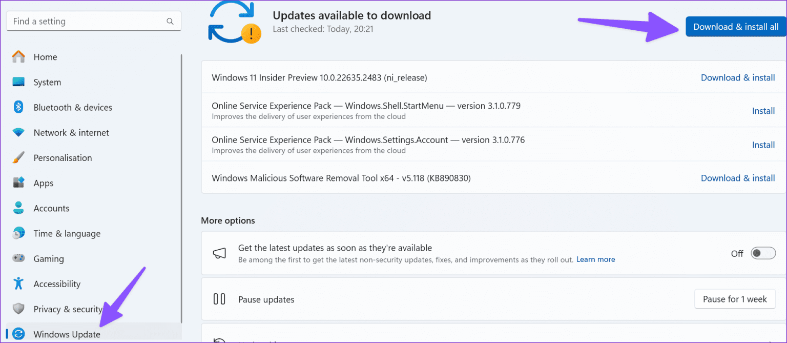 Top 5 Ways to Fix Do Not Disturb Turning on Itself on Windows 11 ...