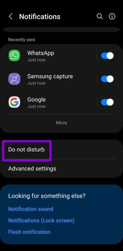 Top 9 Ways to Fix Notifications Not Working on Samsung Phones - Guiding ...