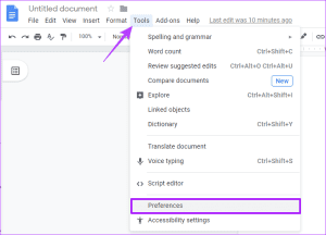 5 Tips to Insert Special Characters in Google Docs - Guiding Tech