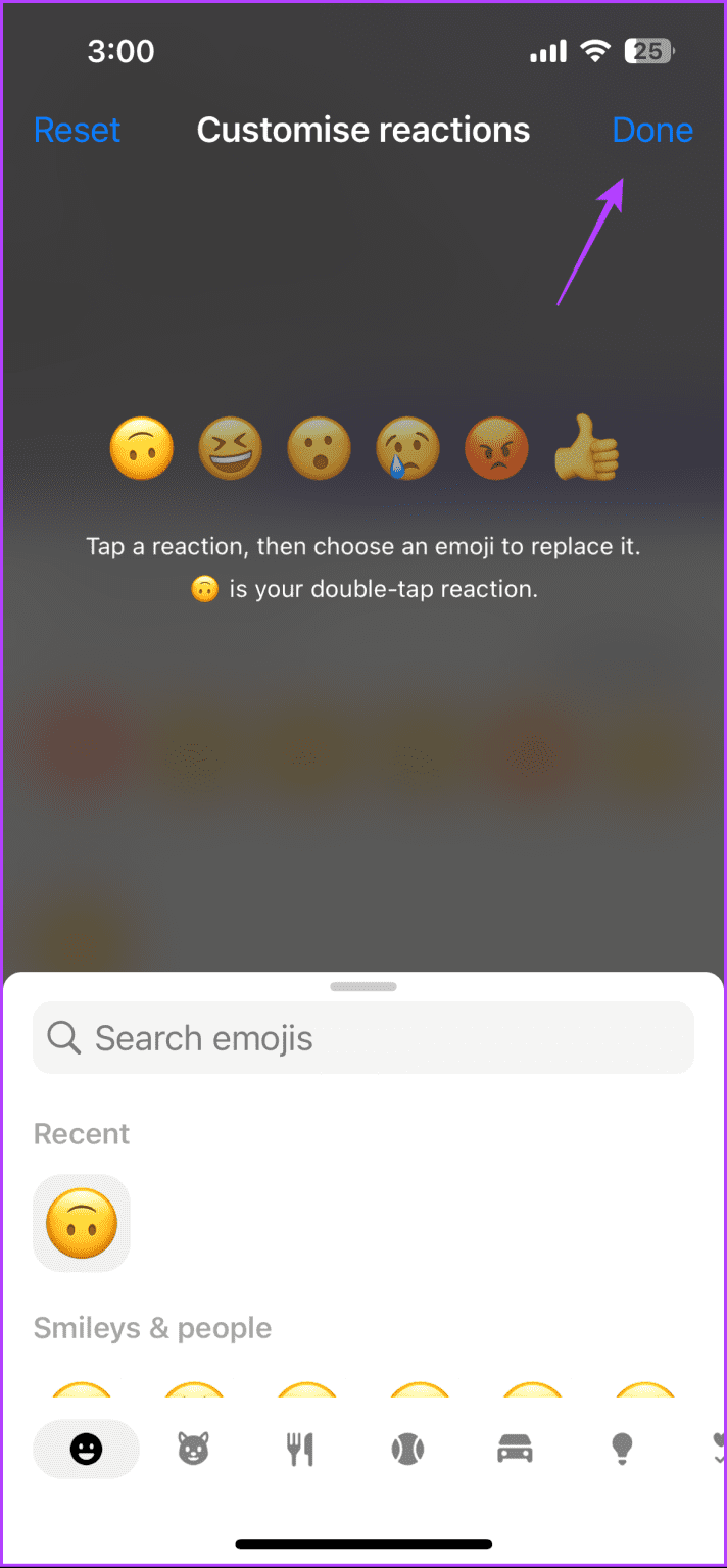 How to Change Quick and Double-tap Reactions on Messenger