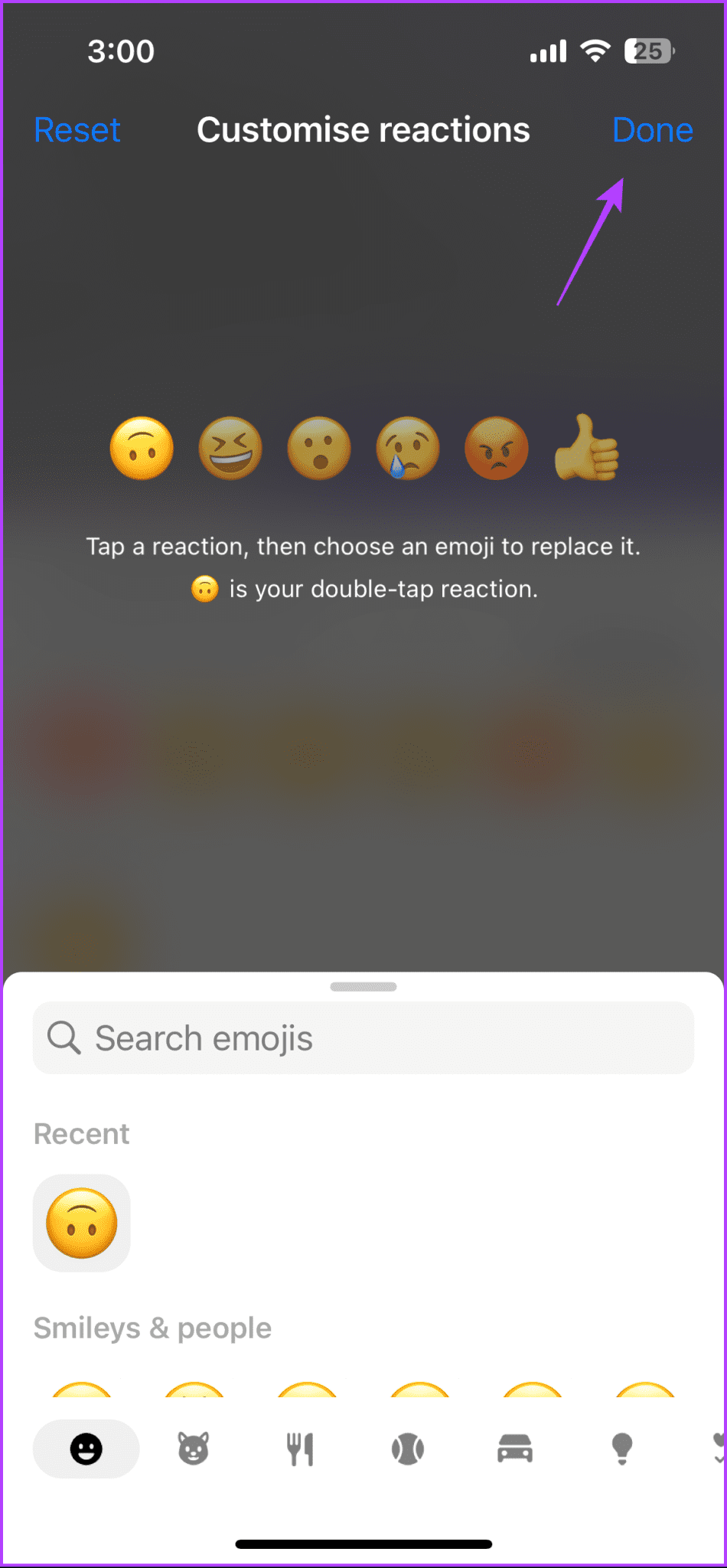 How to Change Quick and Double-tap Reactions on Messenger