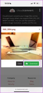 How to Convert WEBP Images to JPG/PNG on iPhone - Guiding Tech