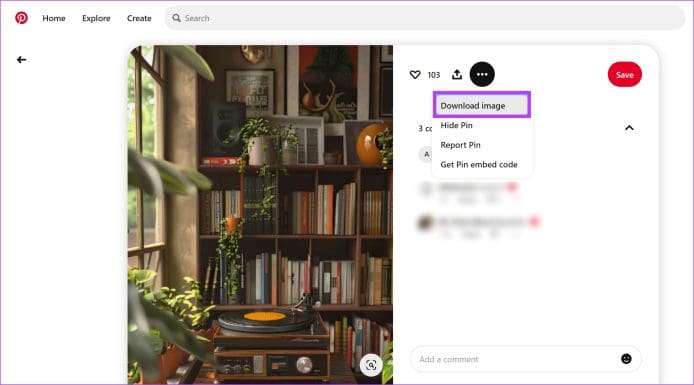 2 Ways to Download Images from Pinterest on Desktop and Mobile ...