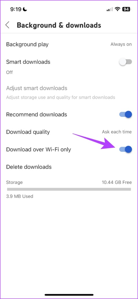3 Fixes for YouTube Premium Not Downloading Videos Offline - Guiding Tech