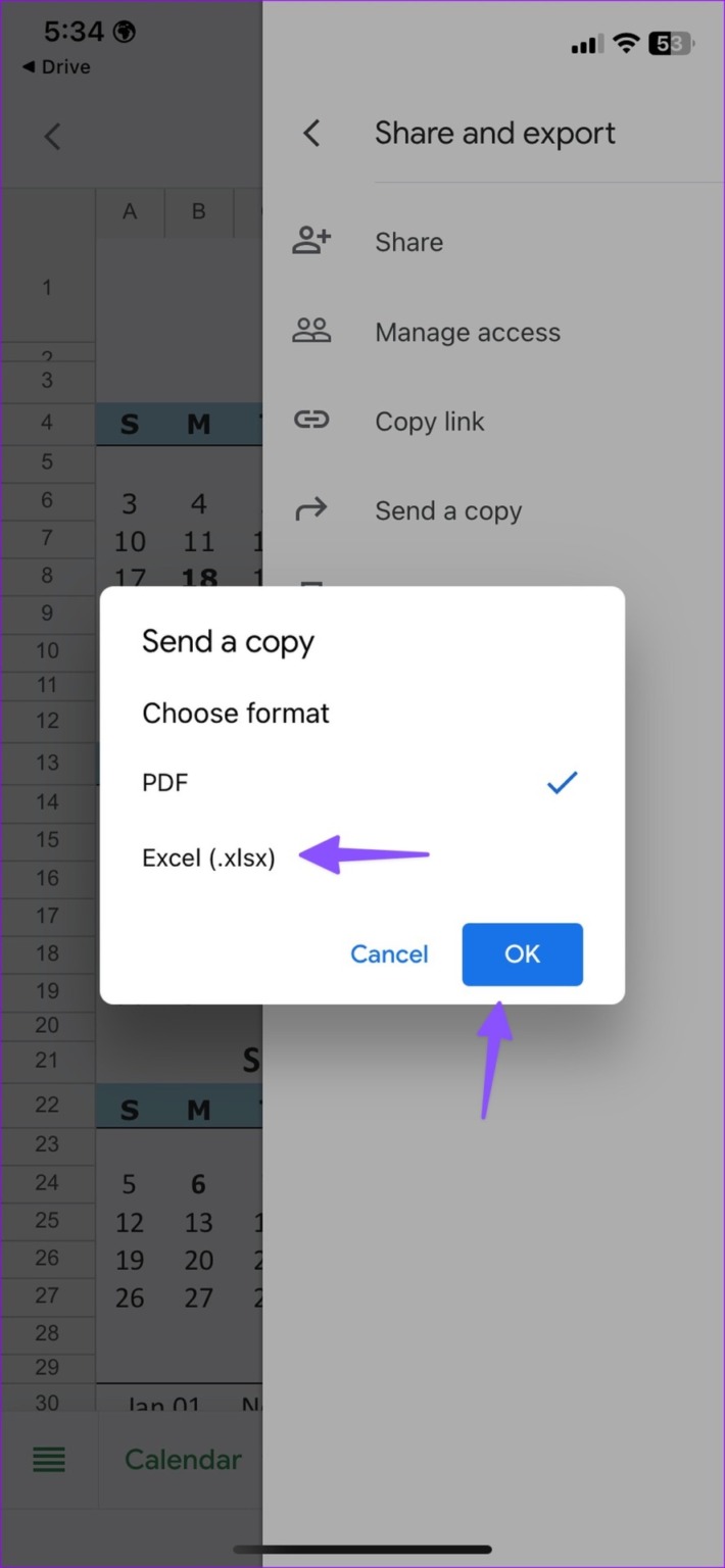How to Download Photos and Files from Google Drive to iPhone - Guiding Tech