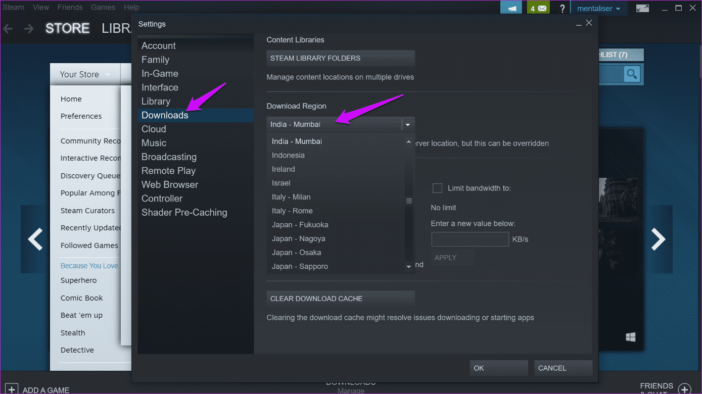 Steam Not Downloading Games? Here's How to Fix It