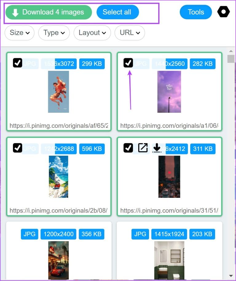 2 Ways to Download Images from Pinterest on Desktop and Mobile ...