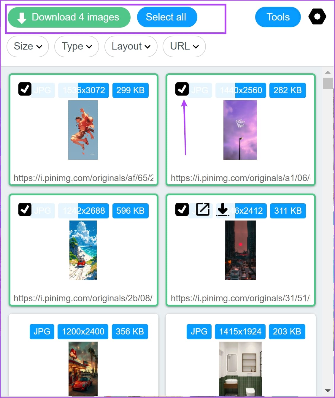 2 Ways to Download Images from Pinterest on Desktop and Mobile ...