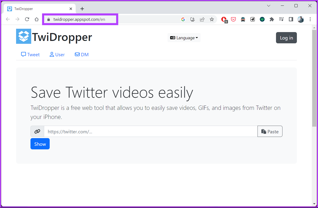 How to Download Video From Twitter DMs on PC and Mobile - Guiding Tech