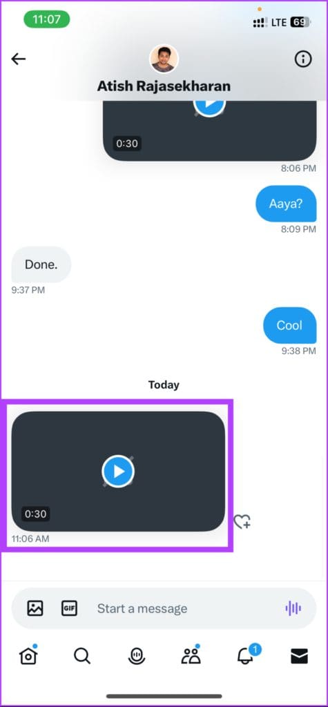 How to Download Video From Twitter (X) DMs on PC and Mobile - Guiding Tech