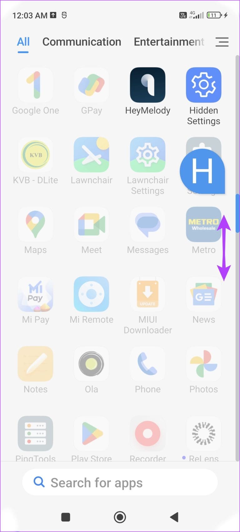 What Is an App Drawer in Android and How to Use It Optimally - Guiding Tech