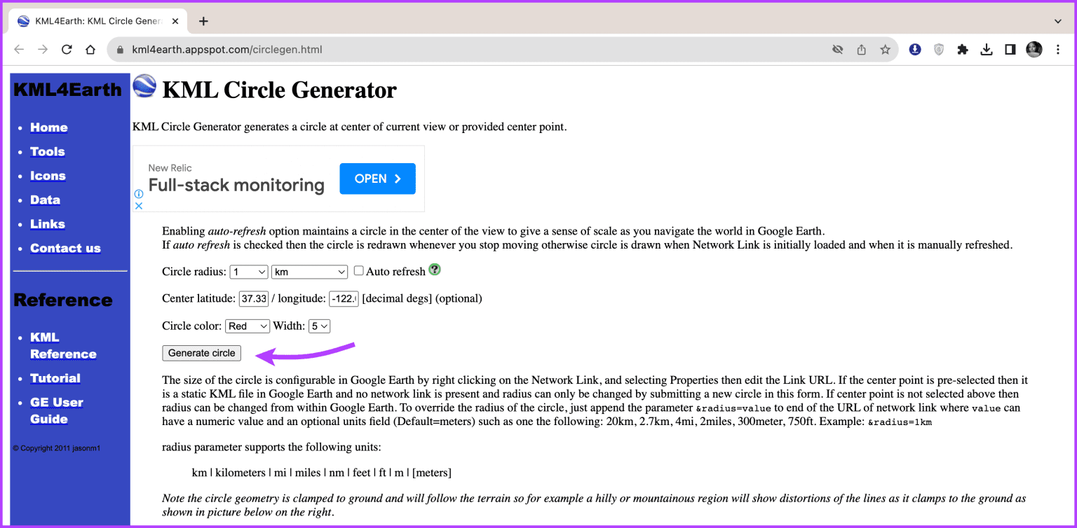 How to Draw a Radius on Google Maps - Guiding Tech