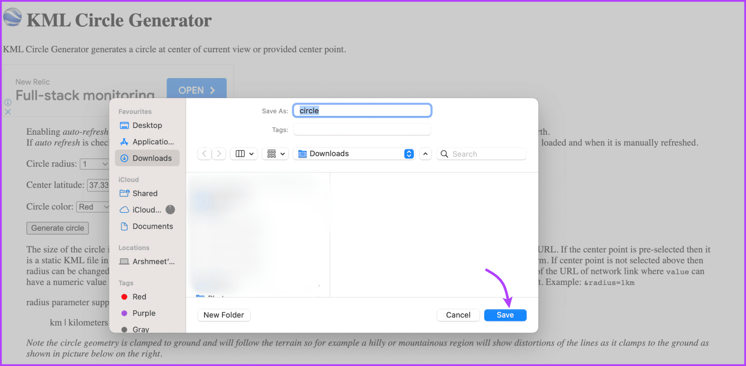 How to Draw a Radius on Google Maps - Guiding Tech