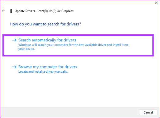 Best 5 Fixes for Windows 11 Not Detecting GPU - Guiding Tech