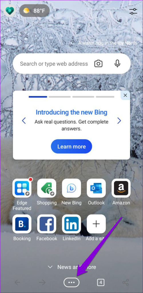 How to Use Microsoft Edge Drop Feature to Share Files Between Devices ...
