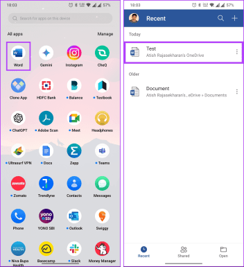 6 Ways to Duplicate a Word Document on Any Device - Guiding Tech