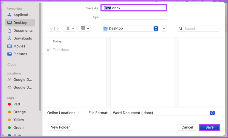 6 Ways to Duplicate a Word Document on Any Device - Guiding Tech