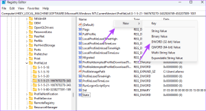 5 Fixes For a Corrupted User Profile on Windows 11 - Guiding Tech
