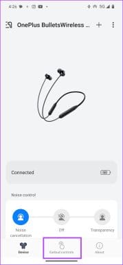 How to Manage and Customize Controls on OnePlus Buds