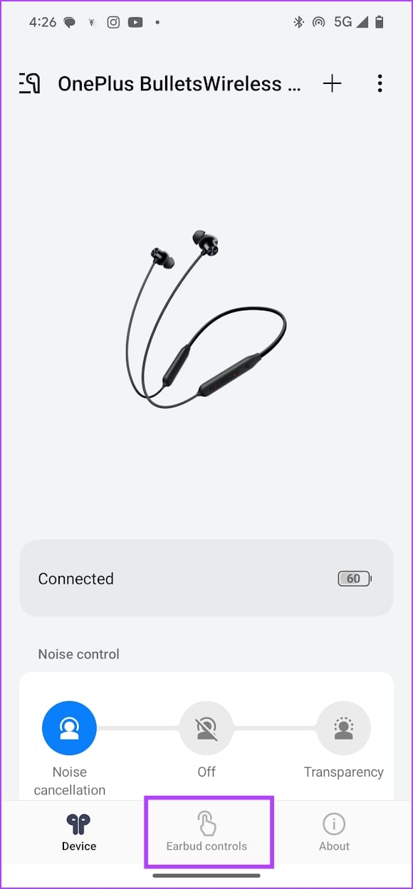 How to Manage and Customize Controls on OnePlus Buds