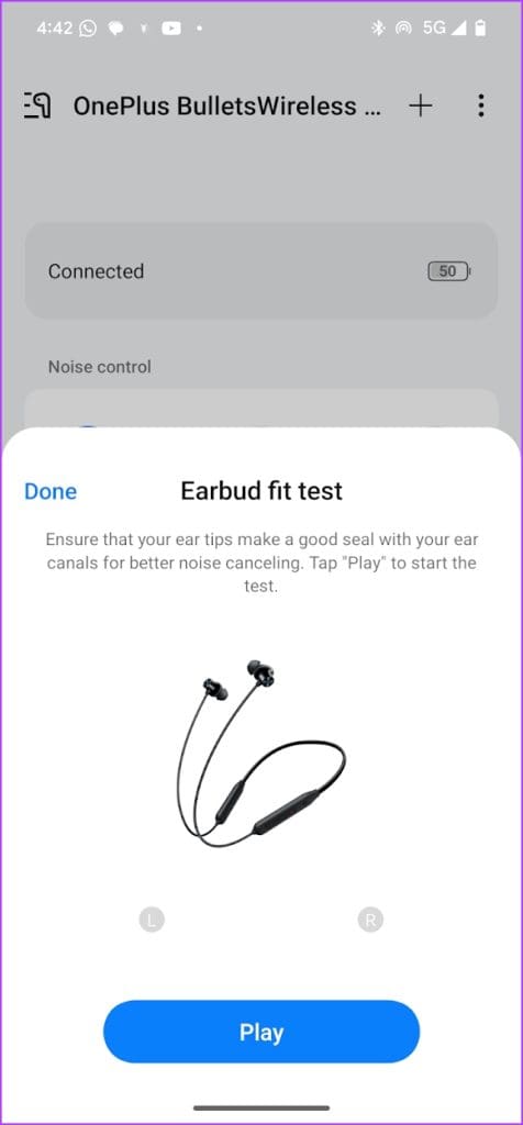 How to Manage and Customize Controls on OnePlus Buds