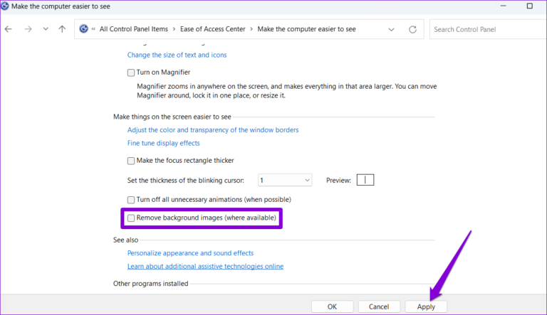 5 Fixes for Unable to Change Desktop Background on Windows - Guiding Tech