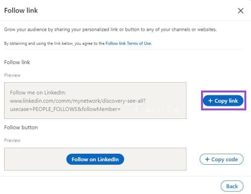 5 Easy Steps to Add a LinkedIn Follow Link to Your Website - Guiding Tech
