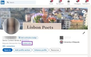 5 Easy Steps to Add a LinkedIn Follow Link to Your Website - Guiding Tech