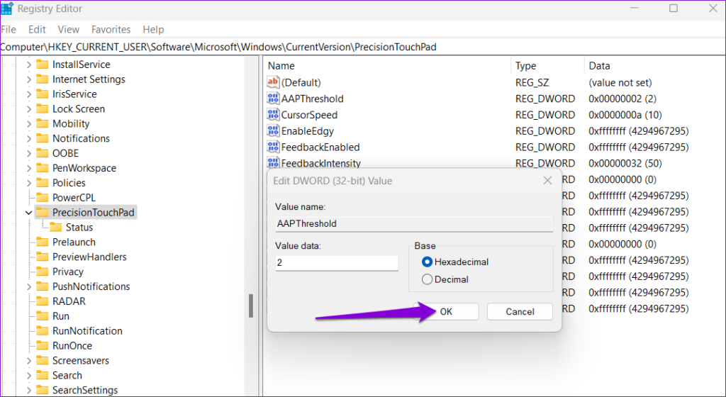 Top 3 Ways to Increase or Decrease Touchpad Sensitivity on Windows 11 ...