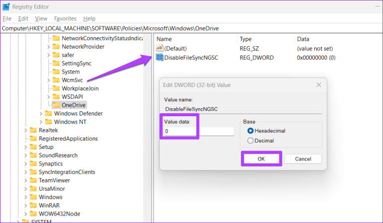 4 Fixes for OneDrive Not Showing Up in File Explorer on Windows ...