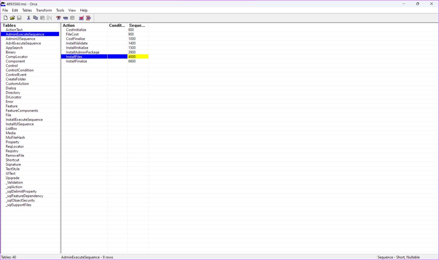 How to Download ORCA MSI Editor Standalone Version - Guiding Tech