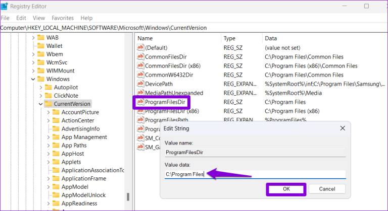 Top 6 Ways to Fix Unable to Run EXE Files on Windows 11 - Guiding Tech