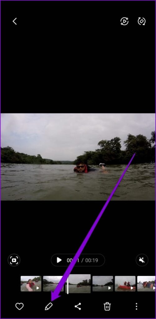 How to Edit Videos on Samsung Galaxy Phones - Guiding Tech