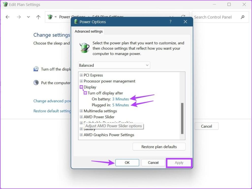 3 Ways to Adjust Windows 11 Screen Timeout Settings - Guiding Tech