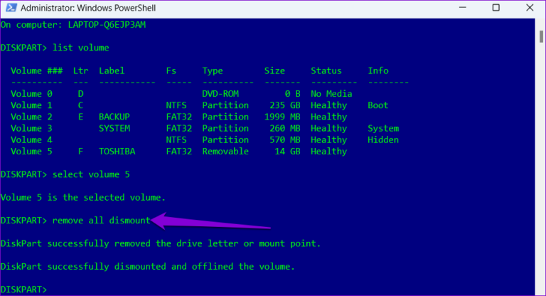 6 Ways to Safely Eject a USB Drive on Windows 11 - Guiding Tech