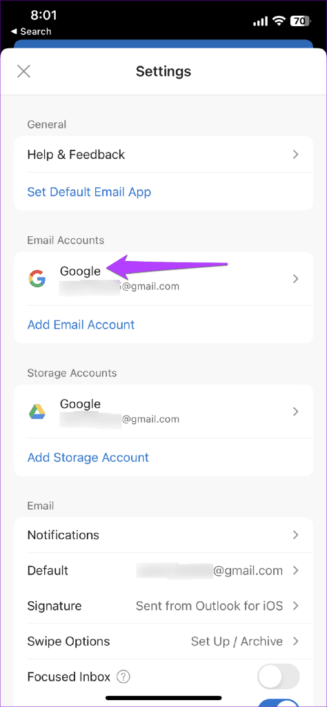 3 Ways to Fix Microsoft Outlook Not Sending Emails on Android and ...
