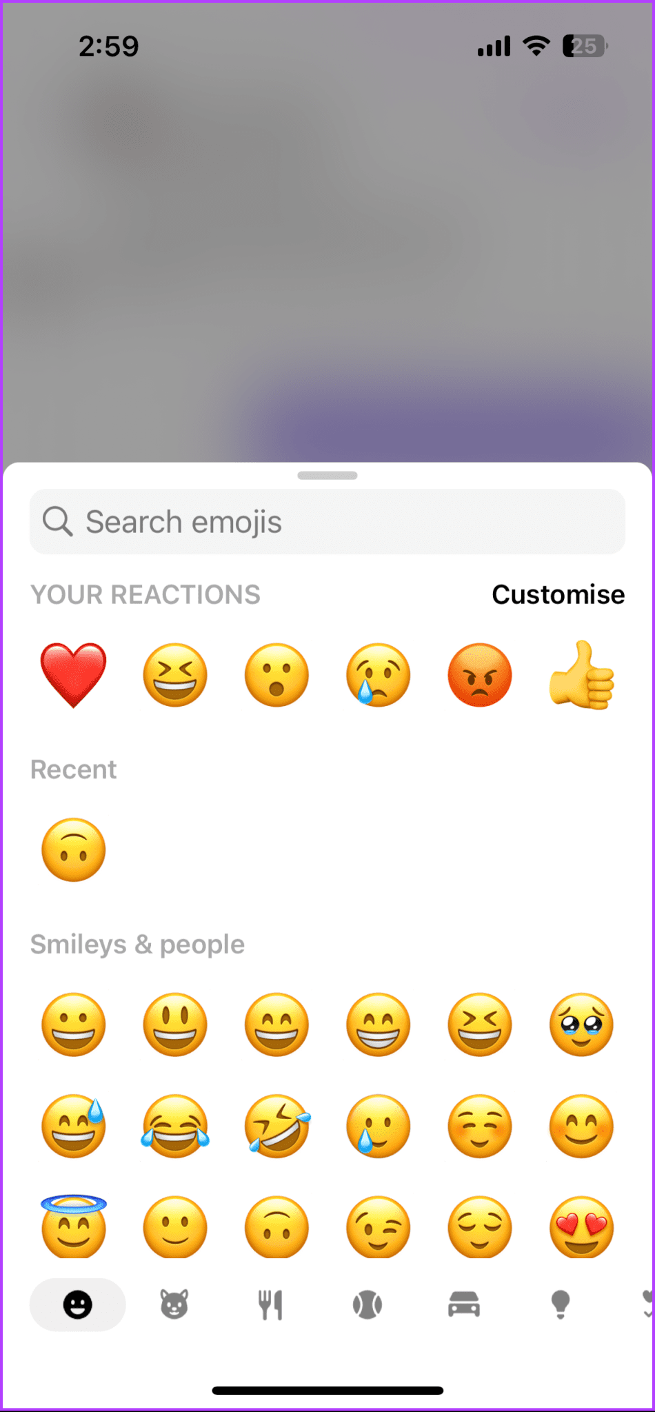 How to Change Quick and Double-tap Reactions on Messenger