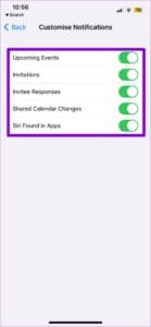 4 Ways to Fix Calendar Alerts Not Working on iPhone - Guiding Tech