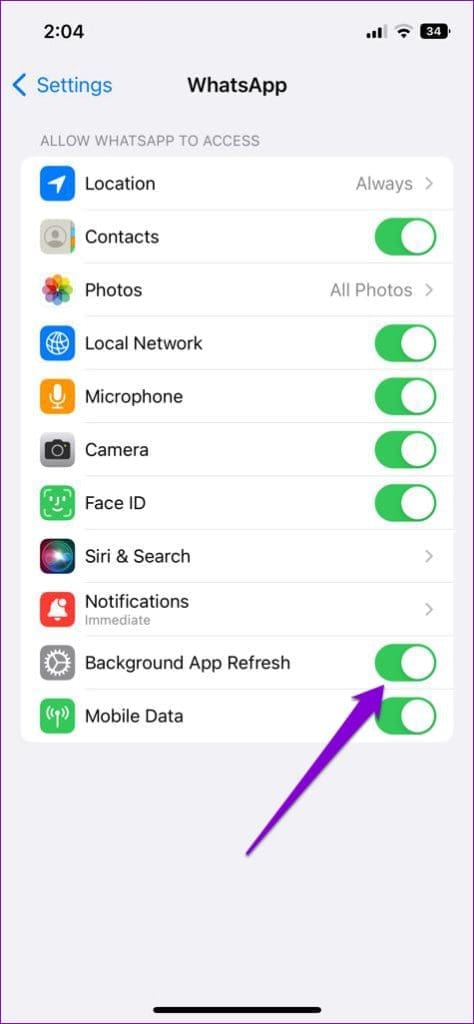 5 Ways to Fix WhatsApp Live Location Not Updating on Android and iPhone - Guiding Tech