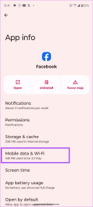 6 Ways to Fix Facebook Notifications Not Working on Android - Guiding Tech
