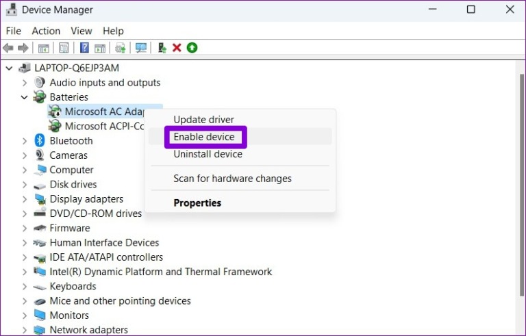 3 Ways to Fix Windows 11 Laptop Showing Wrong Battery Percentage ...
