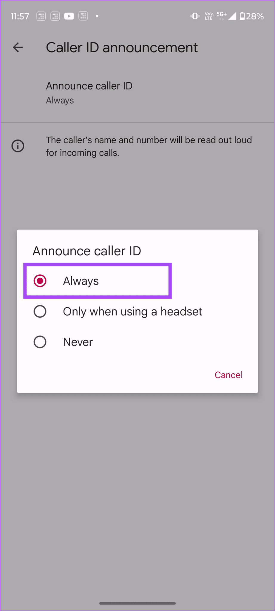 How to Make Your Android Announce Caller's Name or Number - Guiding Tech