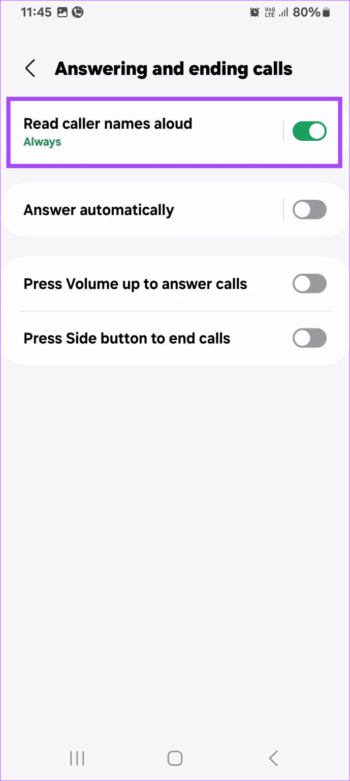 How to Make Your Android Announce Caller's Name or Number - Guiding Tech