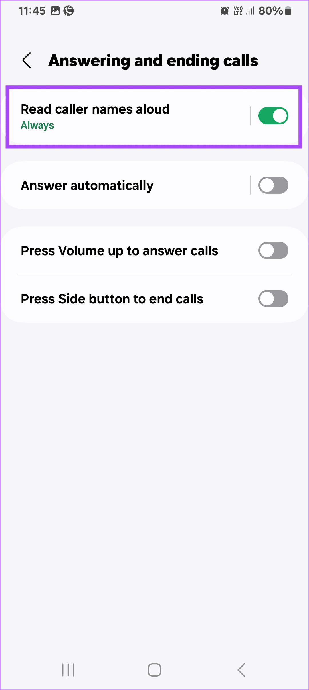 How to Make Your Android Announce Caller's Name or Number - Guiding Tech