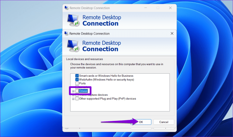 5 Fixes for Remote Desktop Copy-Paste Not Working on Windows - Guiding Tech