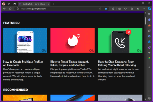 How to Enable Dark Mode in Microsoft Edge on Desktop and Mobile ...